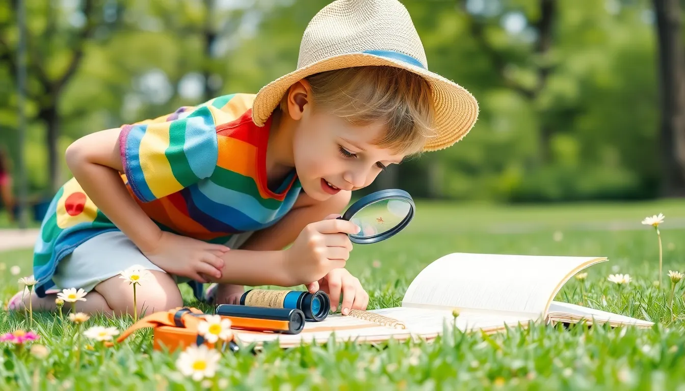 Kids Exploration Kits: Unleash Adventure and Creativity in Your Child ...